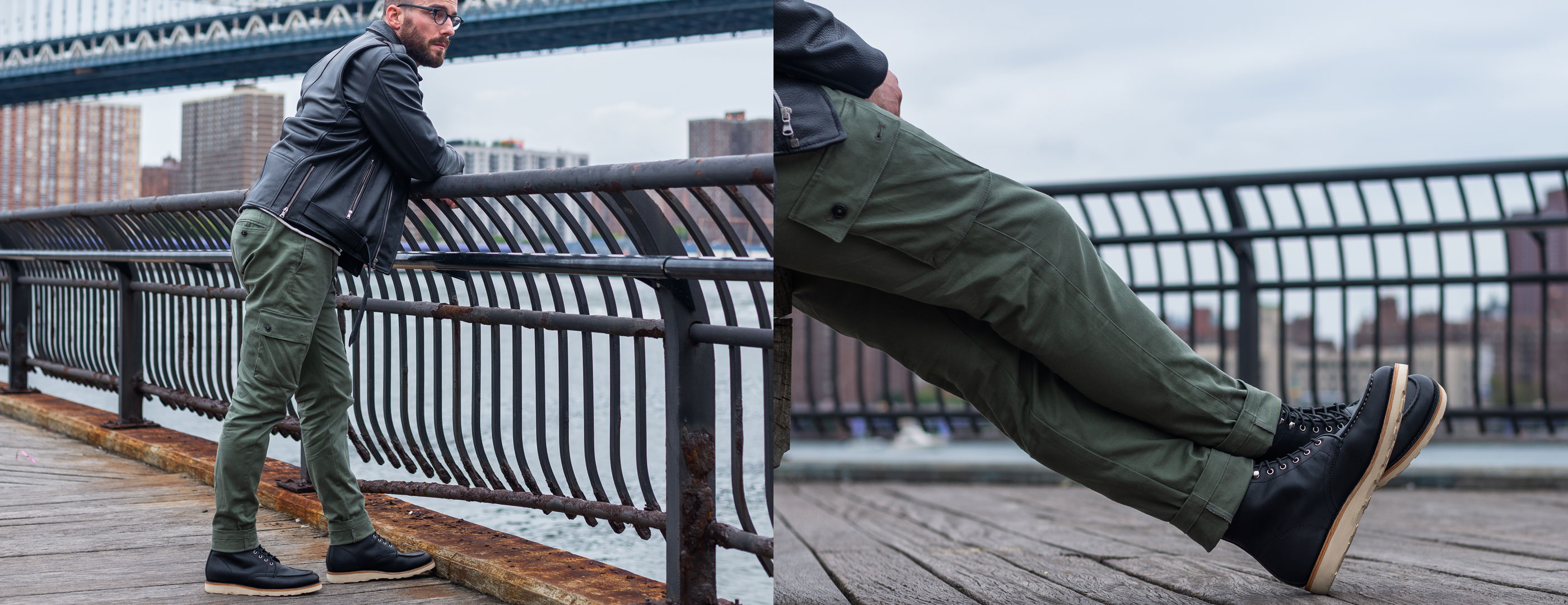 Three Ways To Wear The Diplomat – Thursday Boot Company
