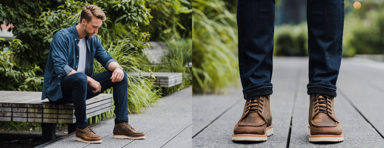 Three Ways To Wear The Diplomat – Thursday Boot Company